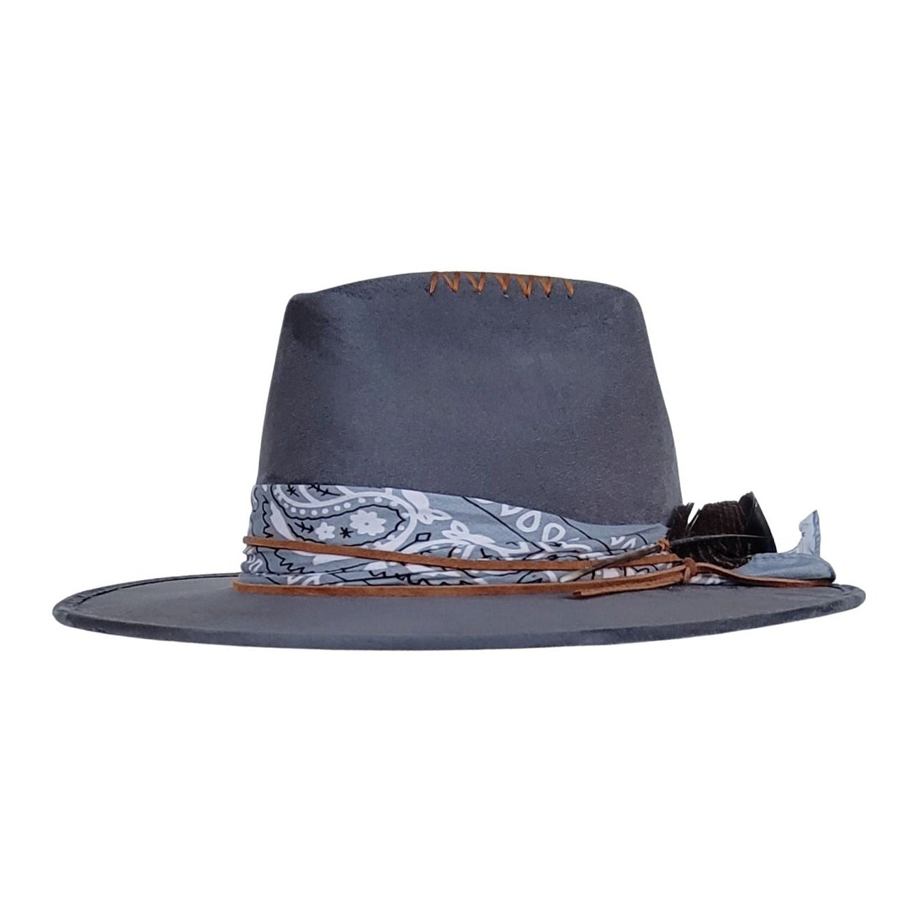 Lanthe Diamond Crown Hat