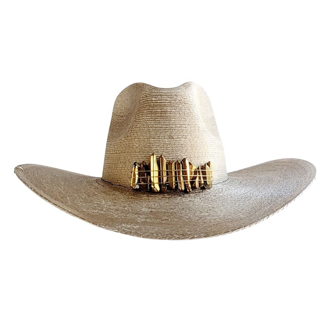Wilkinson Straw Western Hat